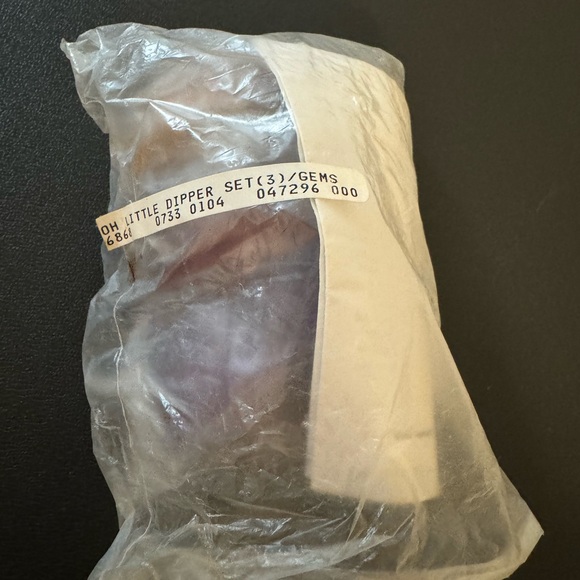 Tupperware | Dining | New Tupperware Open House Little Dippers Set Of 3 ...